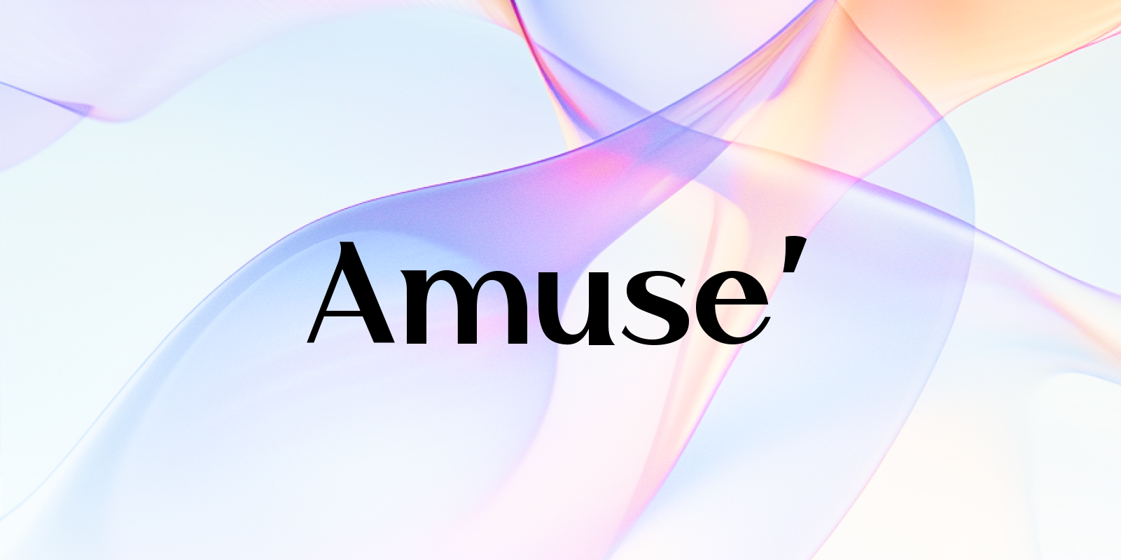 Amuse’ - 상품